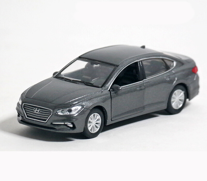 Hyundai Motor GRANDEUR IG 1:38 Scale Diecast Mini Micro Miniature ...