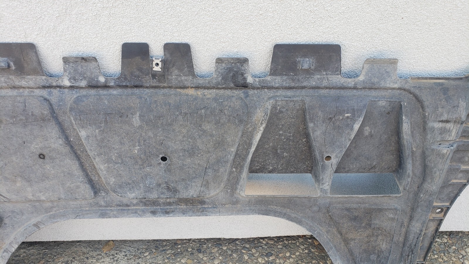 Volkswagen 5Q0825235C Genuine OEM Splash Shield for sale online | eBay