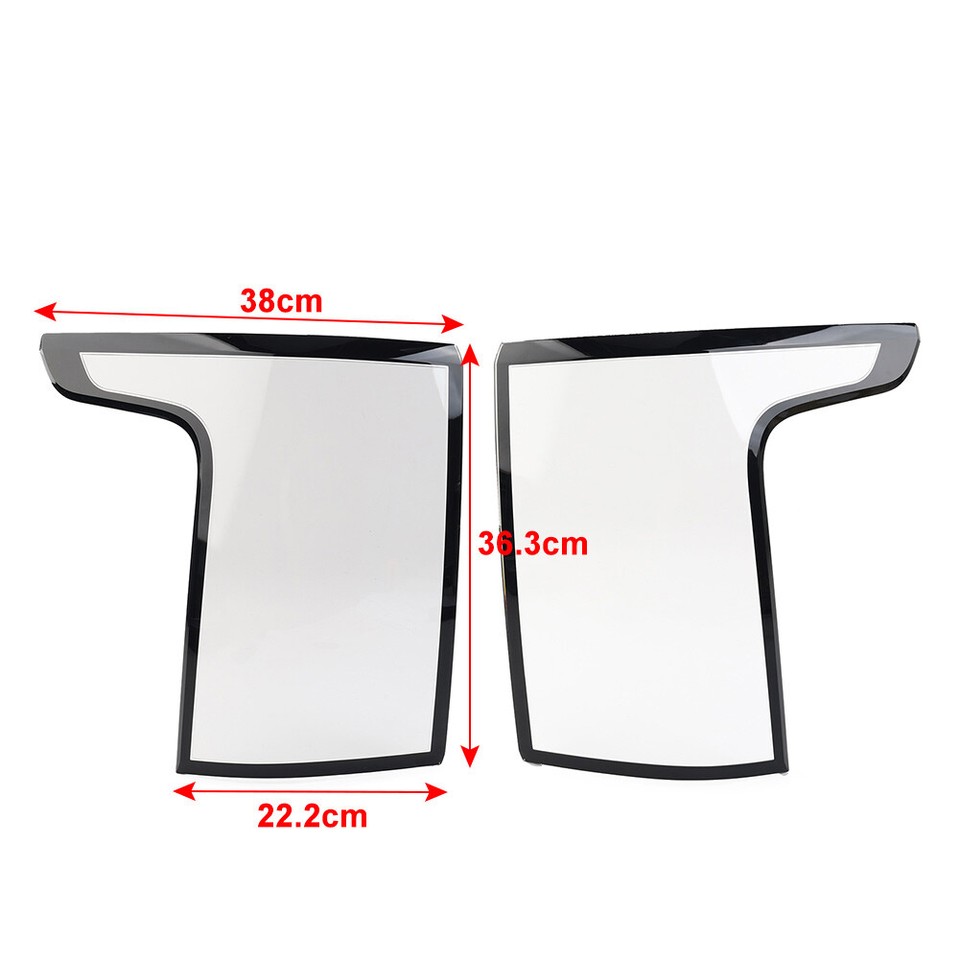 Tail Light Lens Cover Lampshade Shell for Land Rover Range Rover 2018 ...
