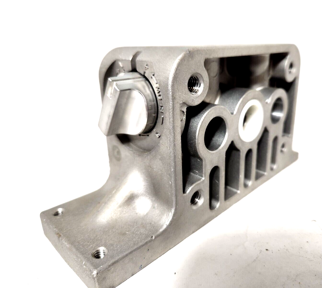 08-3126-01 Wilden PX4/PX8 Center Block Assembly for 2" Air Operated ...