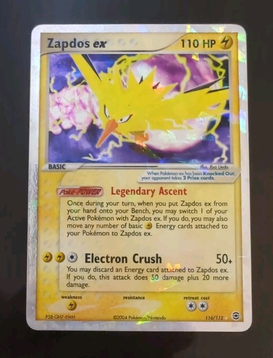 Zapdos Moving