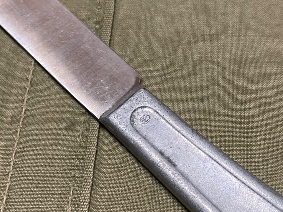 ORIGINAL WWII US ARMY MESS KIT KNIFE UTENSIL | eBay