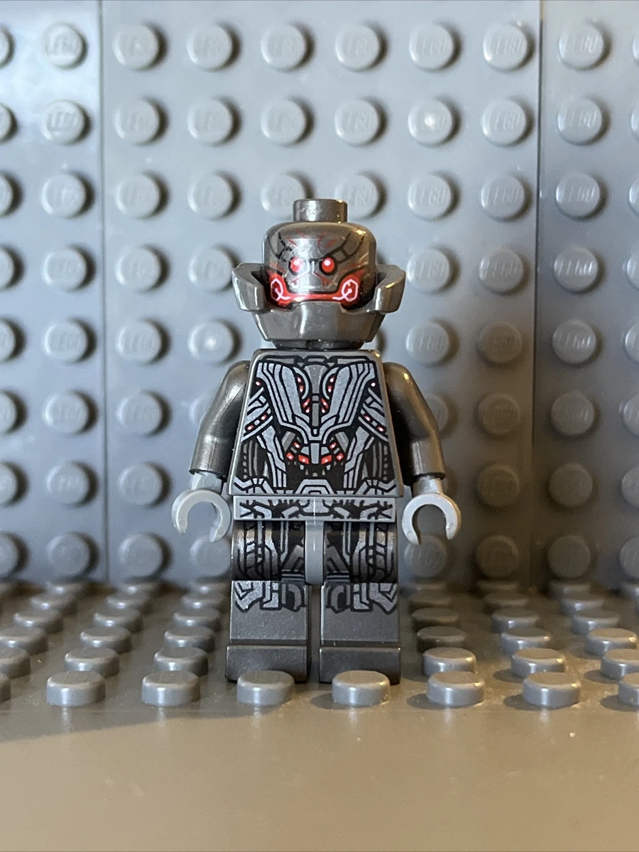 Lego Marvel Super Heroes Ultron