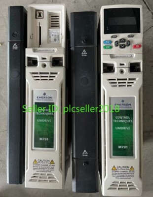1 PC USED tested NIDEC EMERSON CT Drives M701-044 00172 A DHL or FedEx ...