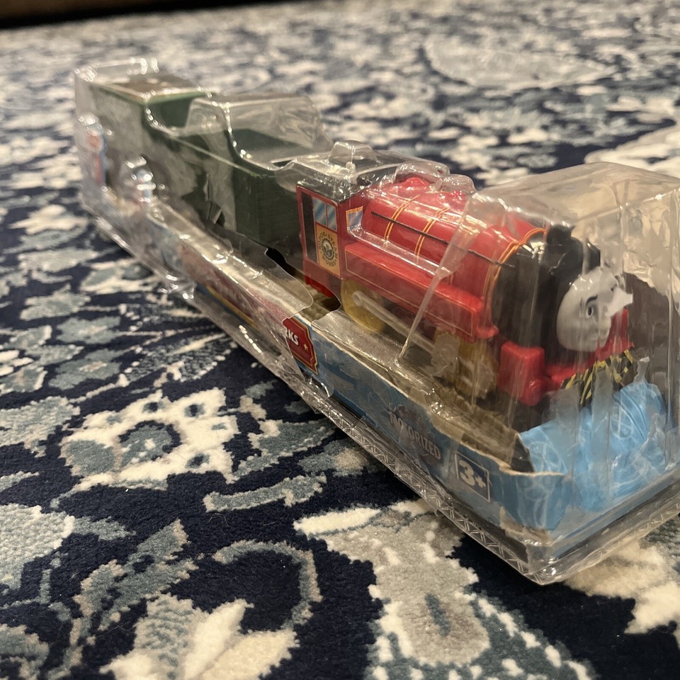 TrackMaster Hit Toy Company Motorized Victor BNIB | eBay
