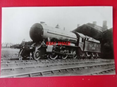 PHOTO LNER CLASS K3 LOCO NO 231 BR 61869 | eBay UK
