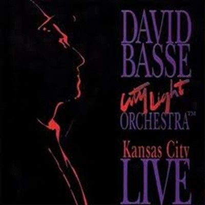 Kansas City Live, David Basse and the City Light O, Very Good | eBay