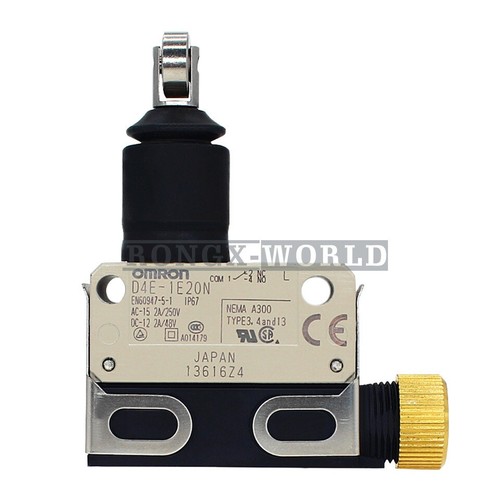 ONE NEW Basic Switch D4E-1E20N D4E1E20N #nm | eBay UK