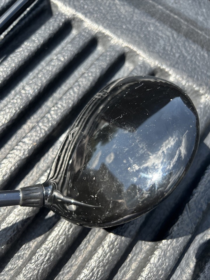 CALLAWAY DIABLO OCTANE 3 WOOD 15* - CALLAWAY DIABLO GRAPHITE W-60G - R ...