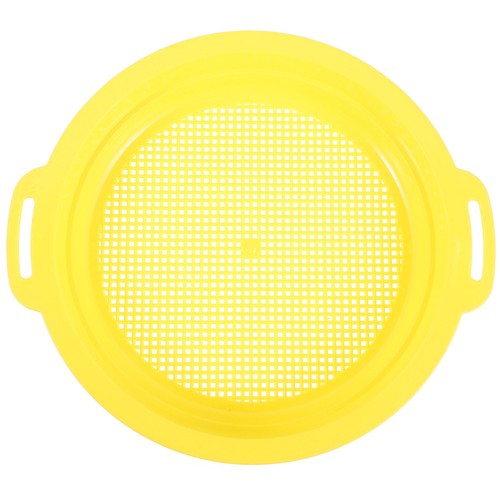 Filter Pan Sieve Mining Panning Gold Prospecting Equipment Sieves ...