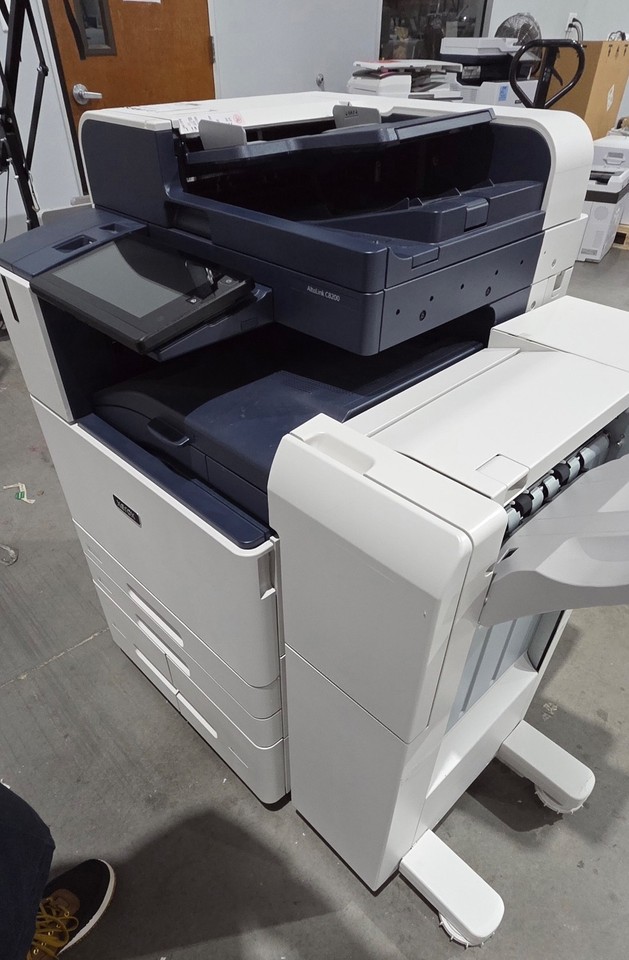 Xerox AltaLink C8235 color copy print scan - 35 ppm color - Only 10K ...