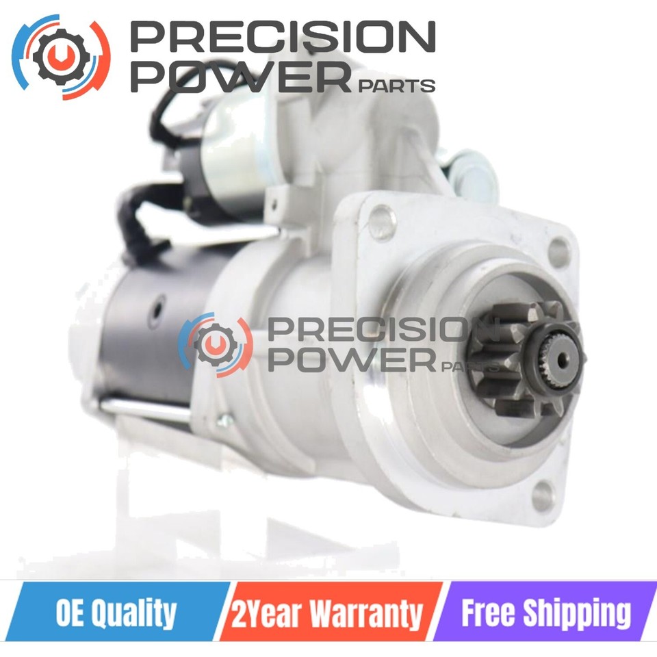 Starter for Ford F650 750 2008-2015 L6 Freightliner 108SD 6.7L 2012 ...