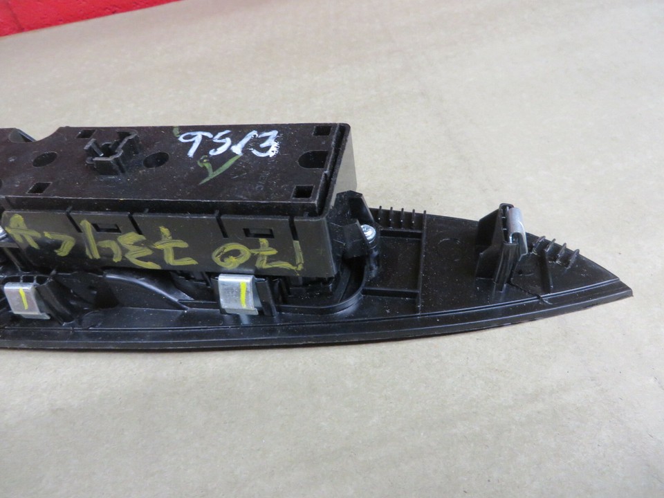 FORD FUSION 13 14 15 16 17 POWER WINDOW MIRROR SWITCH + BEZL DRIVER ...