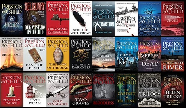 Agent Pendergast Ser.: The Cabinet of Dr. Leng by Lincoln Child and ...