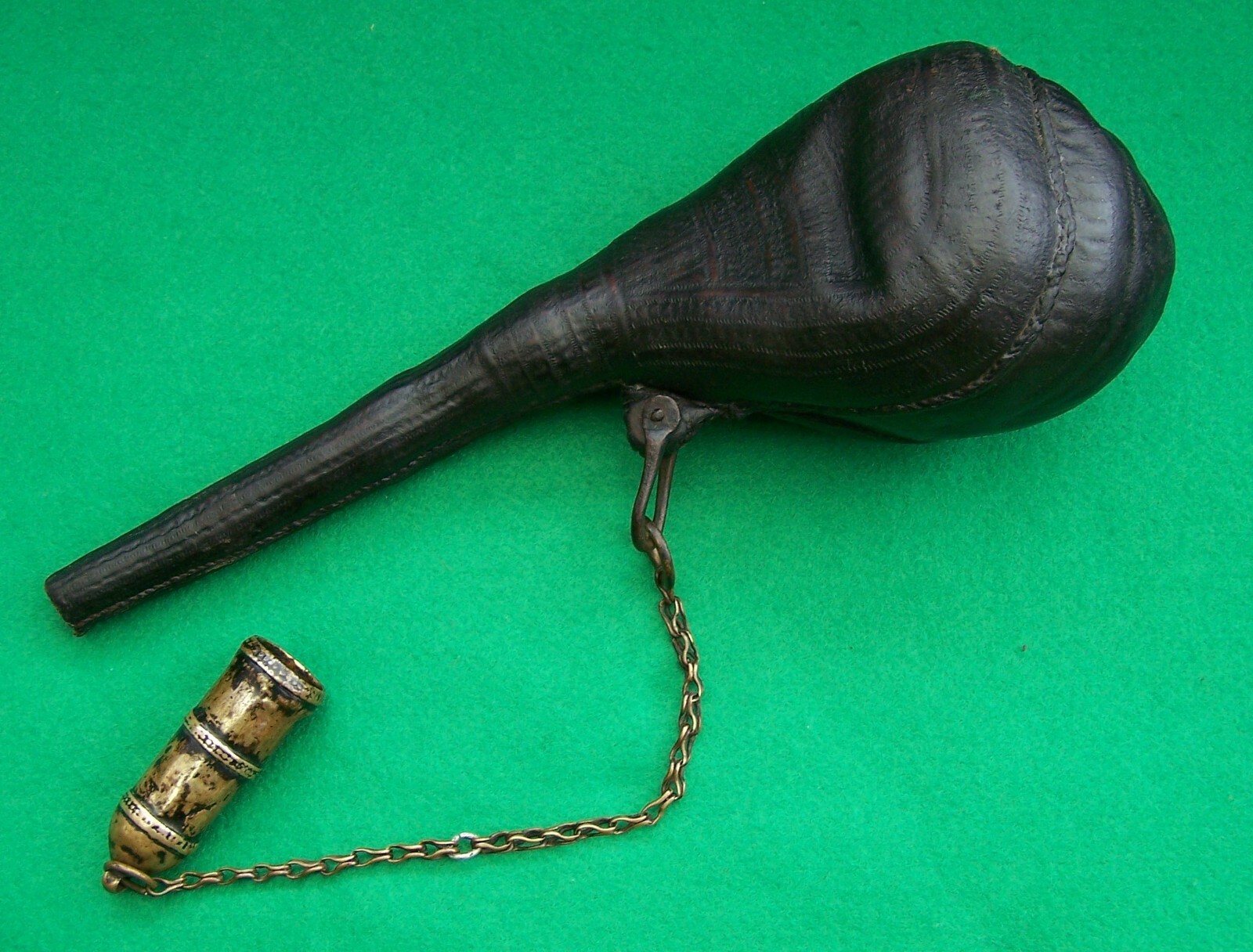 19th CENTURY AFRICAN MIDDLE EASTERN TOOLED | Grelly UK