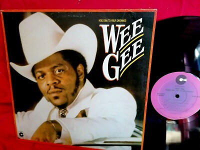 Wee Gee Hold On ( To Your Dreams) LP 1980 USA Miint | eBay