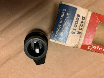 ONE GENUINE DELCO REMY DISTRIBUTOR ROTOR D423R | eBay