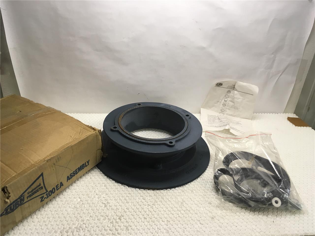 Z100-EA ZURN ADJUSTABLE Roof Drain EXTENSION ASSEMBLY | eBay