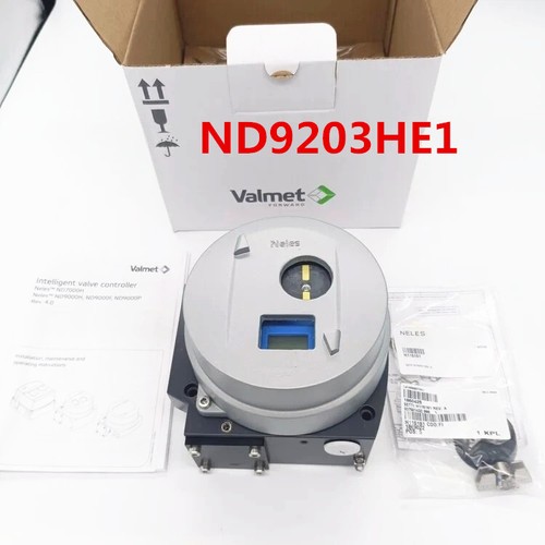 1pcs New Valmet NELES METSO Valve Positioner ND9203HE1 | eBay
