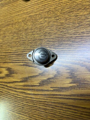 2N3772 Transistor NPN High Power Audio Amp | eBay