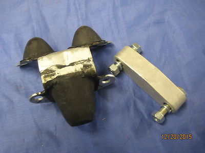 MG NEW MGB ROADSTER GT FRONT SUSPENSION BUMP STOP & SPACER KIT ***ebs11 ...