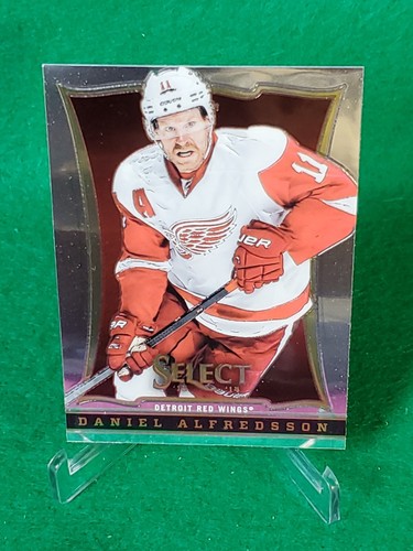 2013-14 Panini Rookie Anthology Select Update Daniel Alfredsson #437 ...