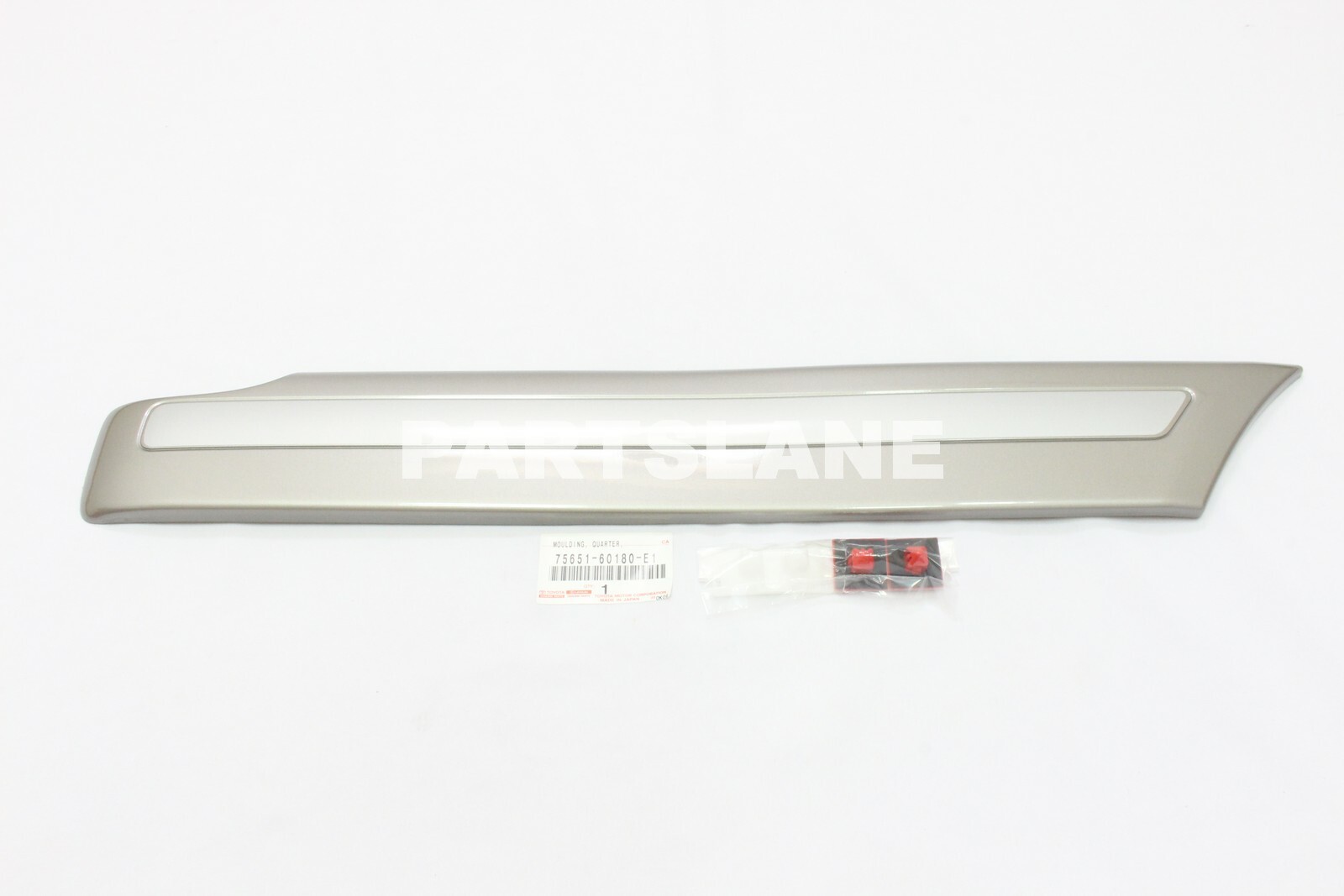 1998-2004 Toyota Land Cruiser Right Outside Quarter Molding | 75651 ...