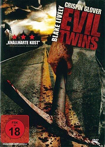 Evil Twins (DVD) Crispin Glover Margo Harshman Artie Baxter (UK IMPORT ...