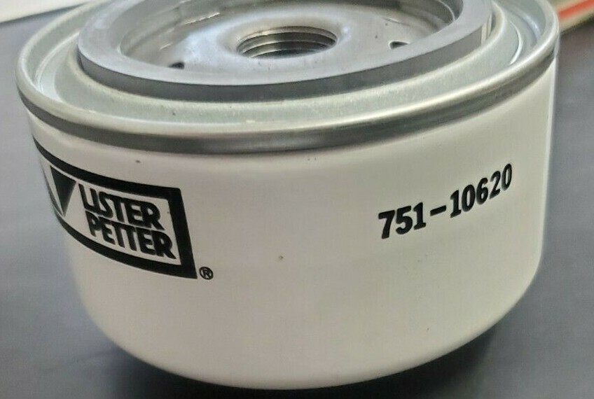 Lister Petter 751-10620 Oil Filter | eBay