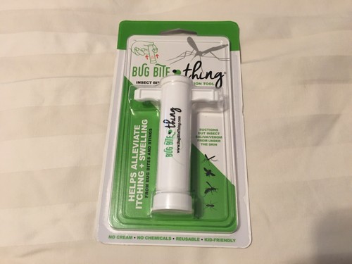 Bug Bite Thing Suction Tool, Poison Remover Bug Bites and Bee/Wasp ...