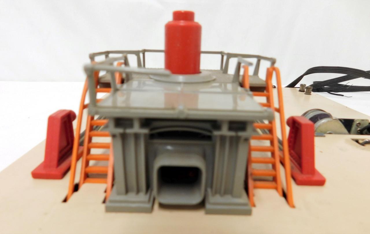 VNTG PARTS Platform Base Launcher& Motor for Lionel 175 Rocket Launcher ...