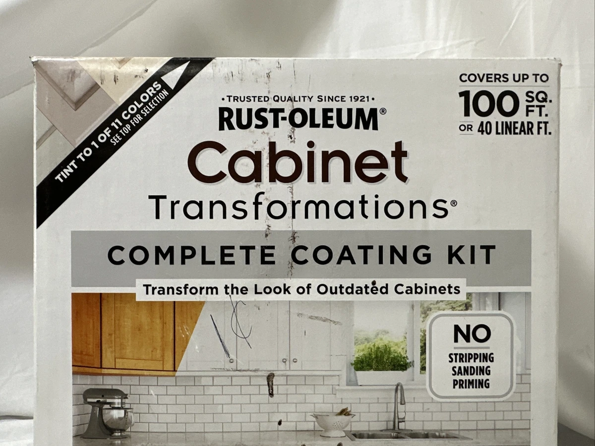 Reviews On Rustoleum Cabinet Transformation Kit | Cabinets Matttroy
