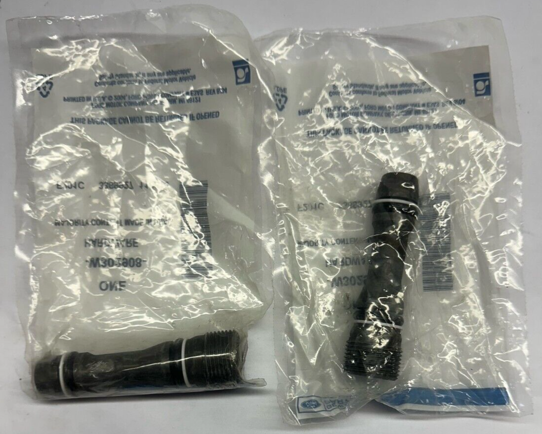 NEW OEM 2003-2010 Ford 6.0L Powerstroke Oil Rail Dummy Plug W302908 ...