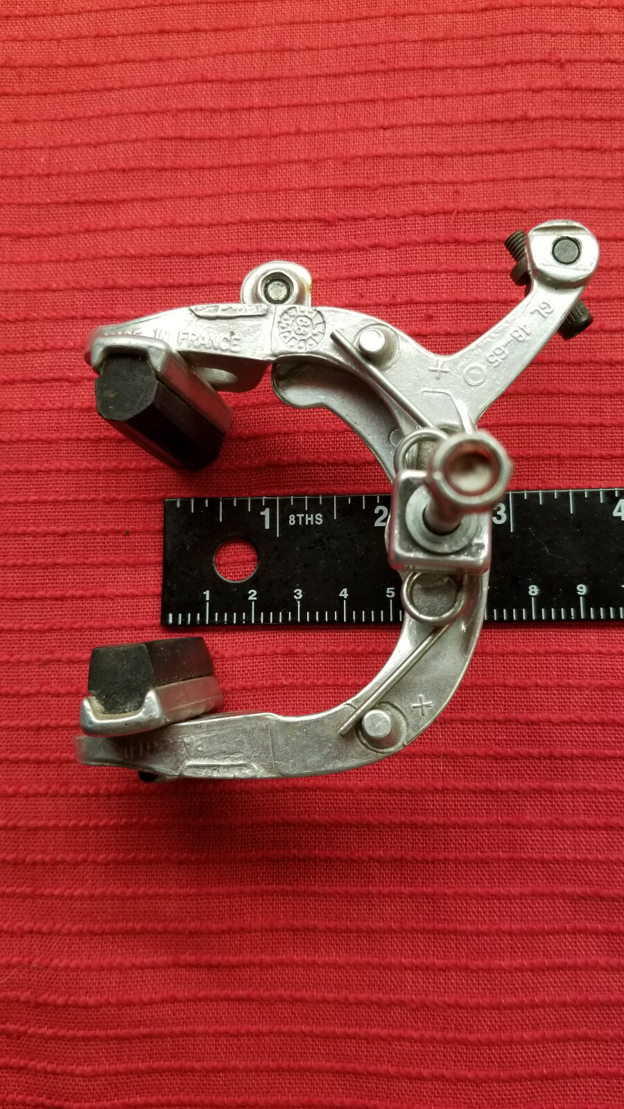 CLB brakes French vintage sidepull brake calipers | eBay