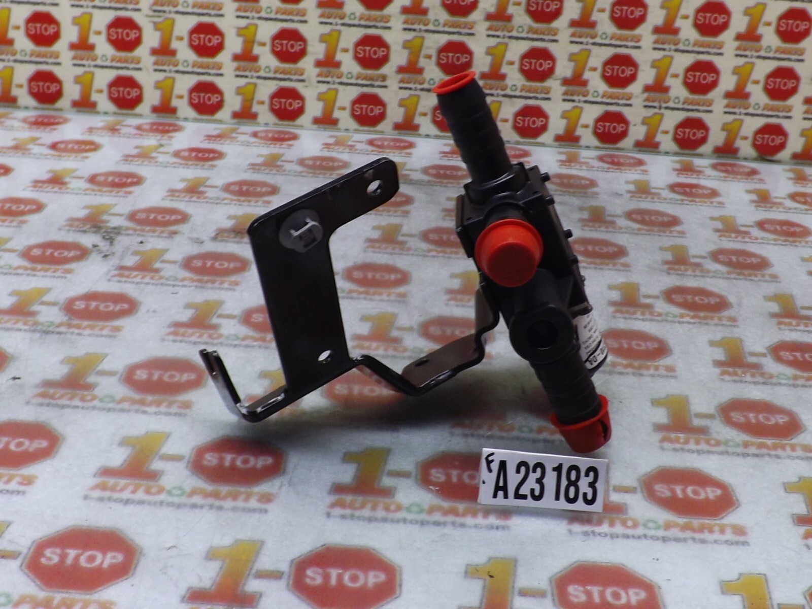 2019-2021 FORD EDGE 2.0L AUXILIARY WATER COOLANT PUMP K2G3-18C310-DA ...