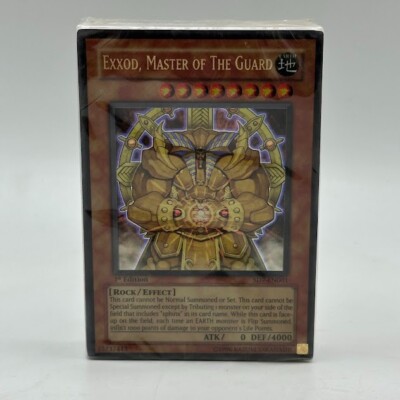 Yugioh Invincible Fortress 1st Edition Structure Deck Loose Factory ...
