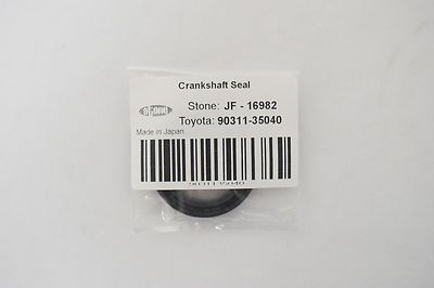 Stone Crankshaft Seal 9031135040 (Made in Japan) For Celica Corolla MR2 ...