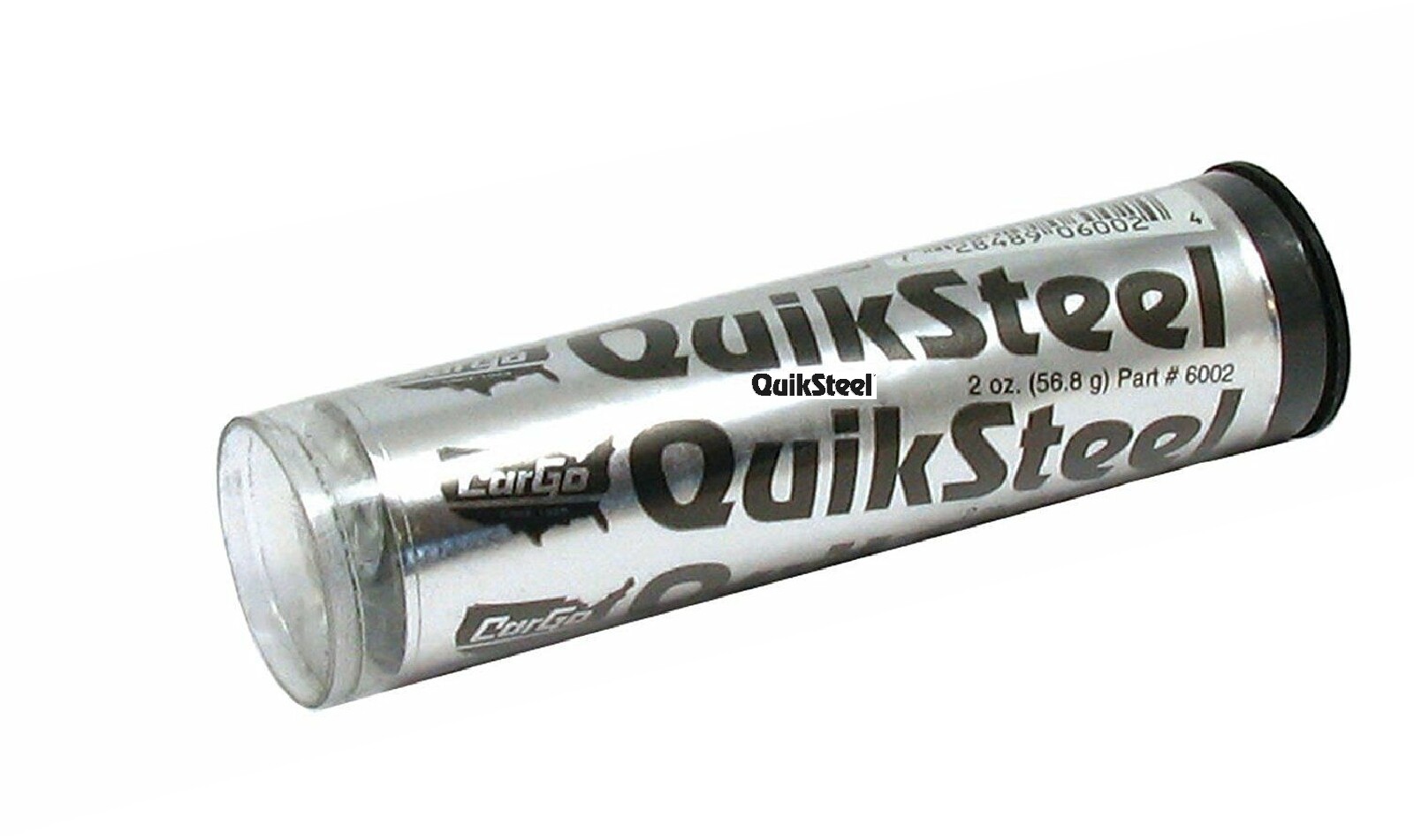 BLUE MAGIC QuikSteel ALUMINIUM Kaltschweisspaste Knetmasse Dichtmasse ...