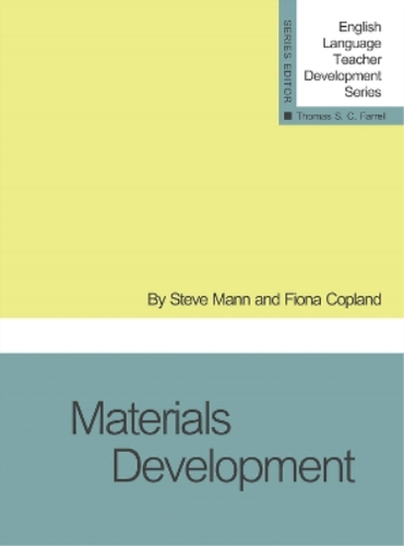 Fiona Copland Steve Mann Materials Development (Poche) ELT Development ...