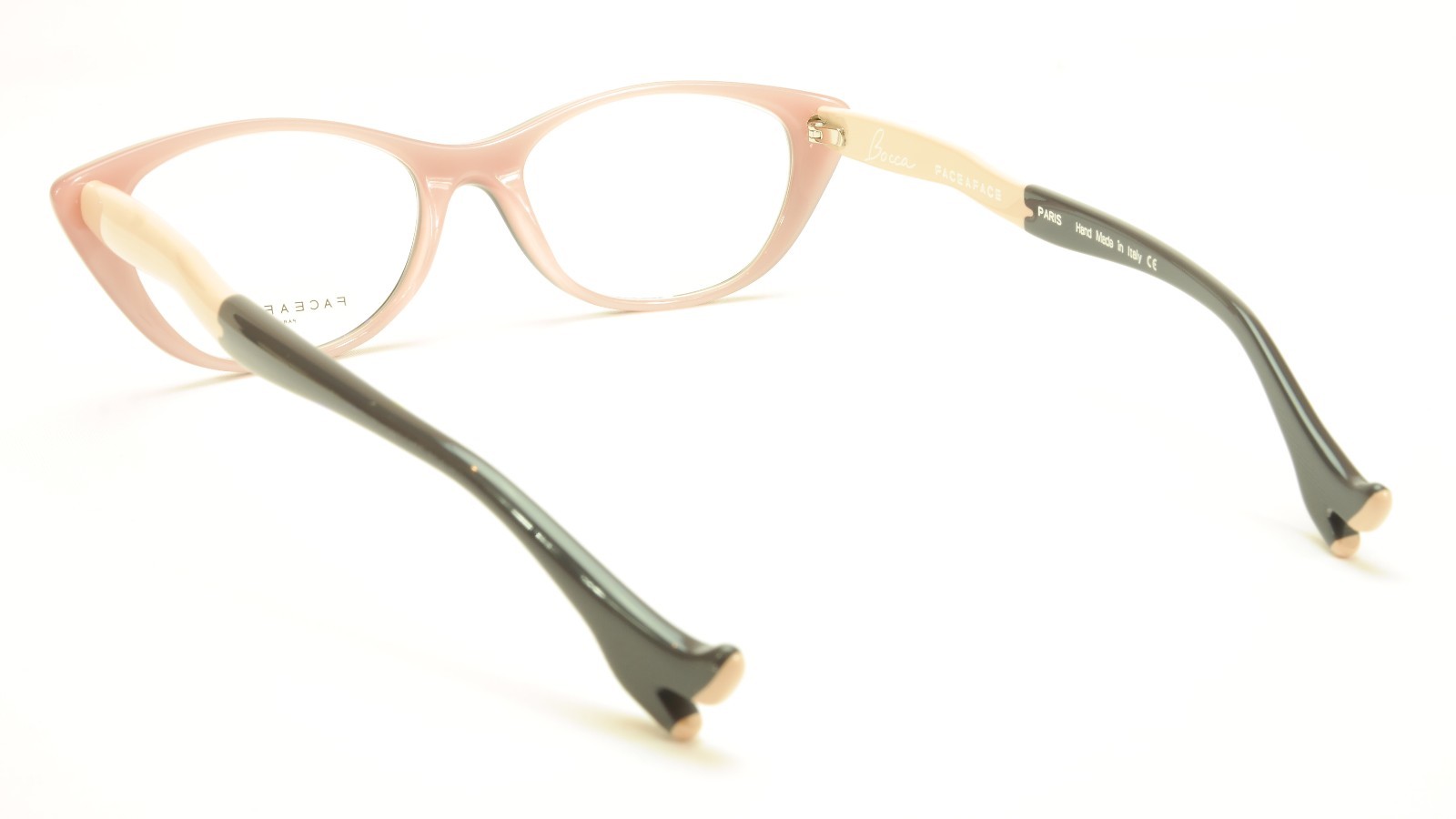 Authentic Face A Face Bocca Sexy 1 Col 2032 Dark Mauve Pink Eyeglasses ...