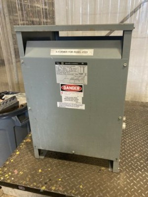 Transformers - 30 Kva Transformer