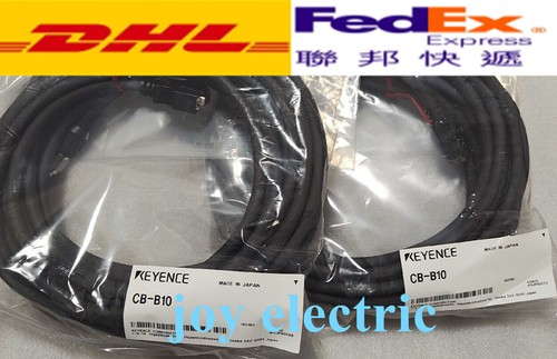 1PC New in box Keyence CB-B10 Sensor Head Controller Cable CBB10 Free ...