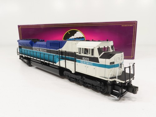MTH 20-2184-1 EMD Demo SD-90 Diesel Engine w/Proto LN | eBay