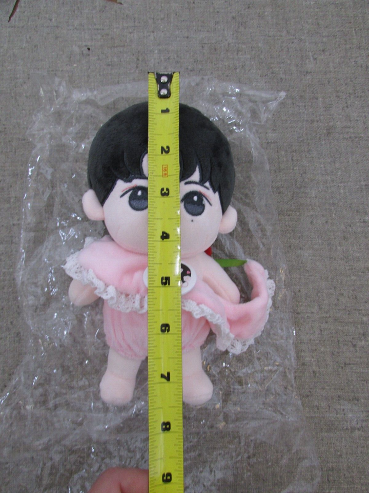 DOYOUNG PLUSH NCT KPOP 7" INCH | eBay