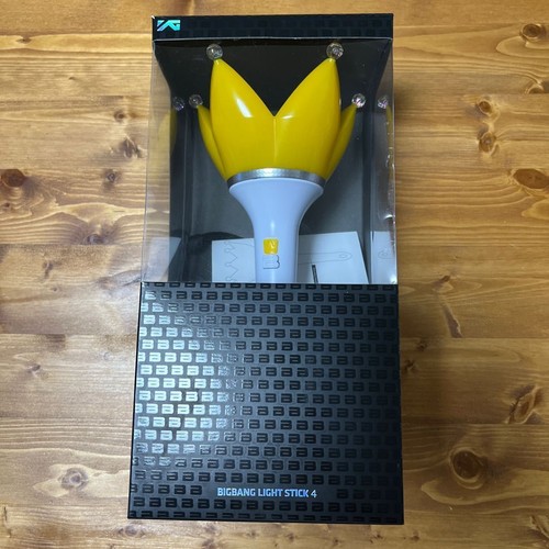 BIGBANG Official Light Stick Pen 2011 Concert Live Model Korea White ...