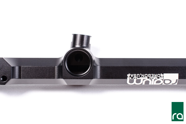 Radium Engineering 20-0362 Fuel Rails for GM LS9 LSA SBC E85 Corvette ...