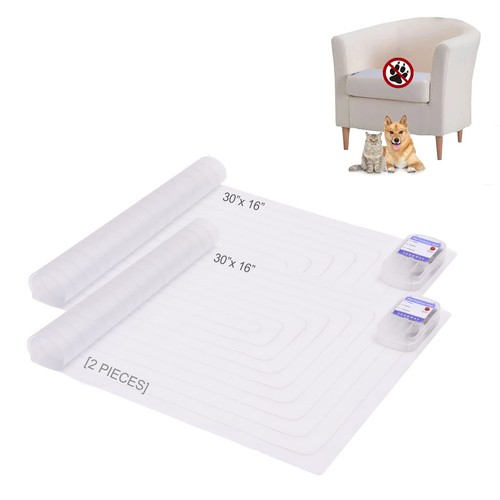 Scat Pet Shock Mat 2 Pieces, Shock Pads for Dogs and Cats Training ...