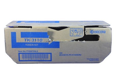 Kyocera TK-3110 Toner Black 1T02MT0NL0 -B | eBay.de