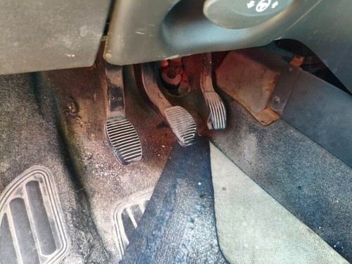 pedal potentiometer 1732874 FIAT I DOBLO 223 CARGO 2001 | eBay UK