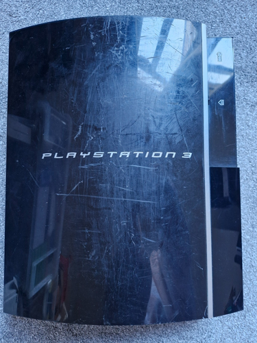 PS3 CECHL03 console only - WiFi issue, please read description | eBay UK